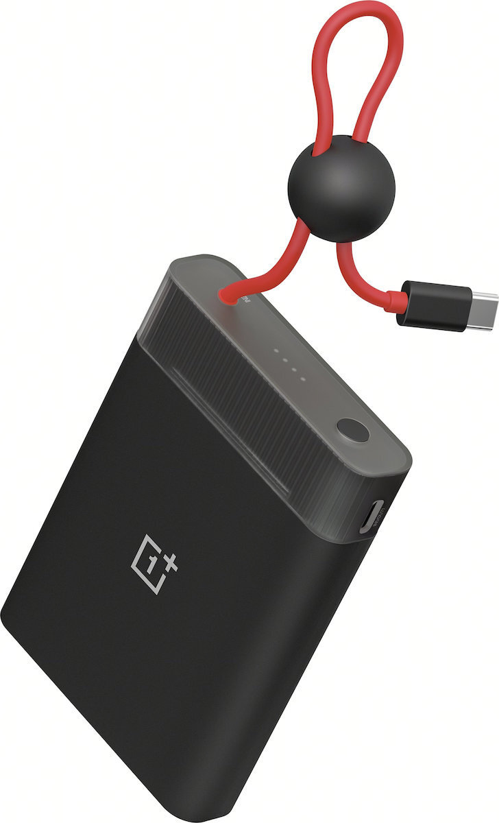OnePlus Magnetic Ring Power Bank 10000mAh 22.5W με Θύρα USB-C Power ...