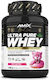 Amix Black Line Ultra Pure Whey Protein Chocolate Muffin 1.0kg | Skroutz.gr
