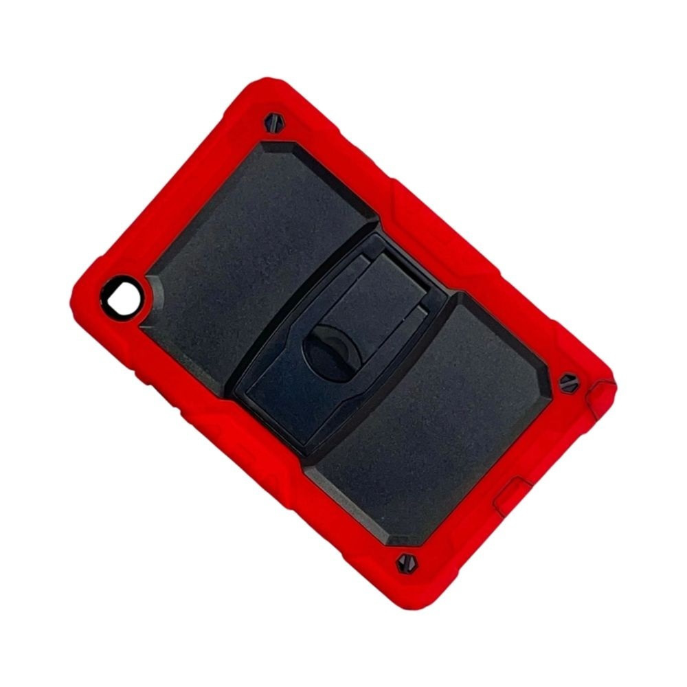Rugged Case Stand Samsung Galaxy Tab A7 T500 Red | Skroutz.gr
