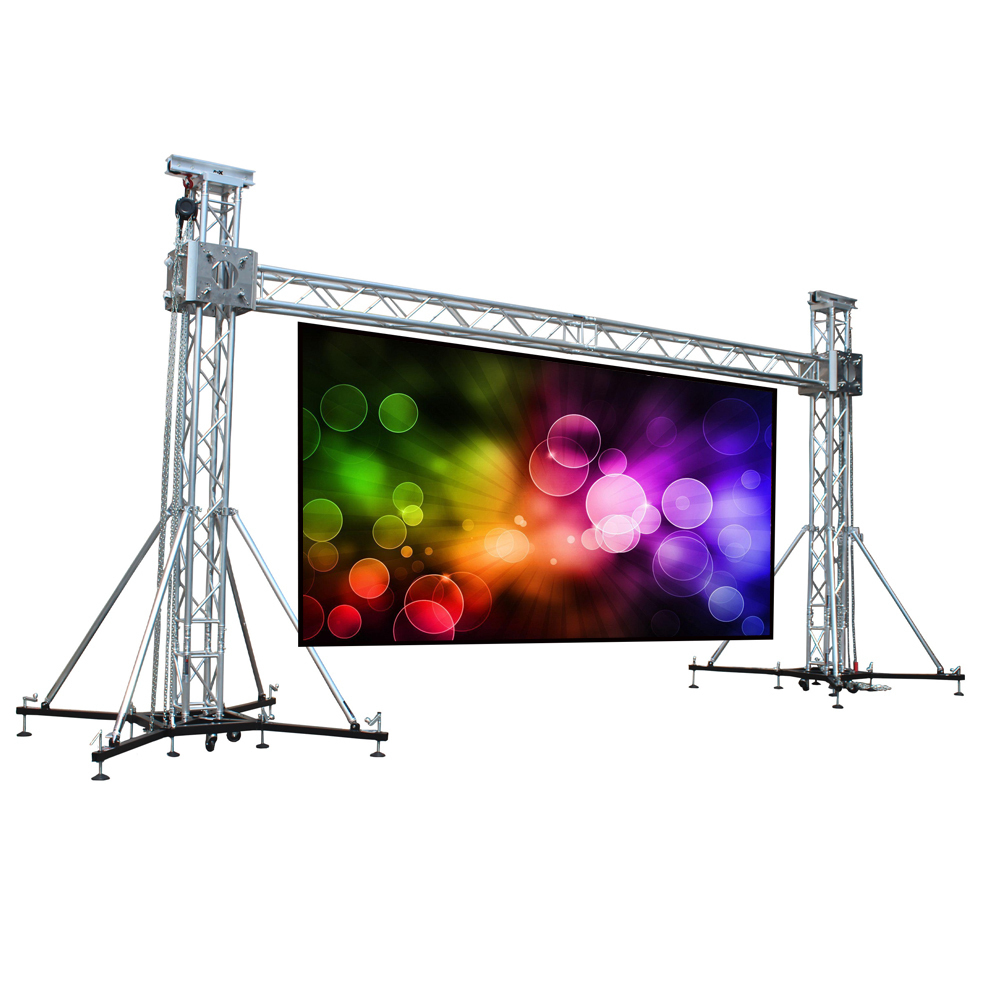 Outdoor Led Screen Kit 2x3 M P2.6 500x1000 Mm | Skroutz.gr