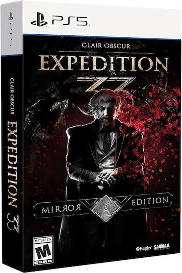 Clair Obscur: Expedition 33 Mirror Edition PS5 Game | Skroutz Cyprus