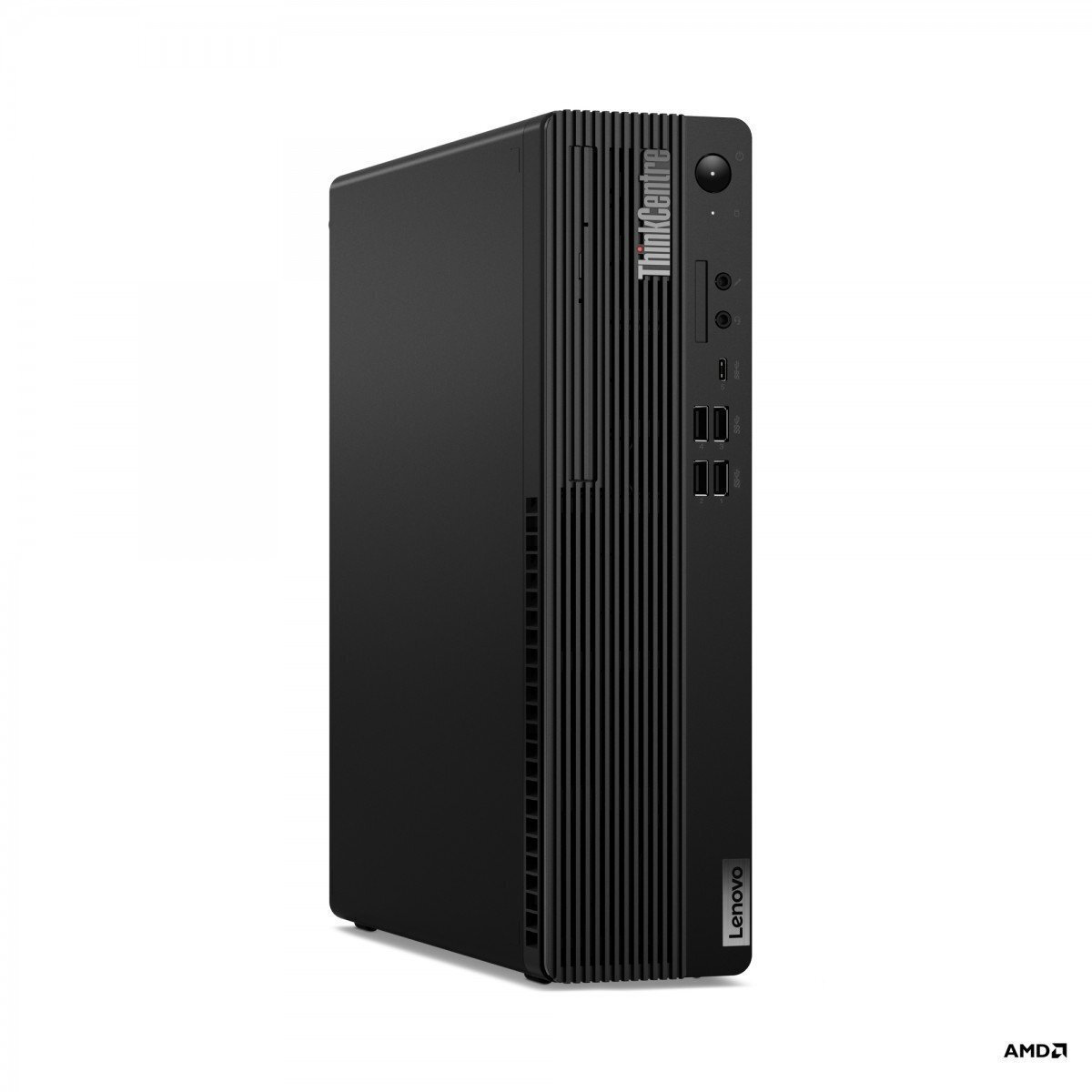 Lenovo ThinkCentre M75s Gen 5 PC compact Desktop PC (Ryzen 5-8500G/16GB ...