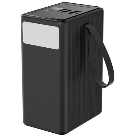 Platinet Power Bank 80000mAh 65W Power Delivery Μαύρο | Skroutz.gr