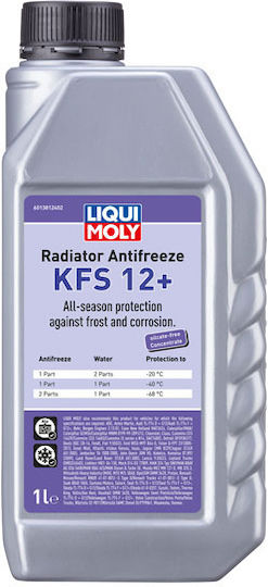 Liqui Moly Radiator Antifreeze Kfs 12+ Αντιψυκτικό Υγρό Ψυγείου ...