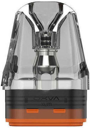 Oxva Xlim Cartridge Top Fill Stainless Steel 2ml Pack 3 0.8ω 0.8ω ...