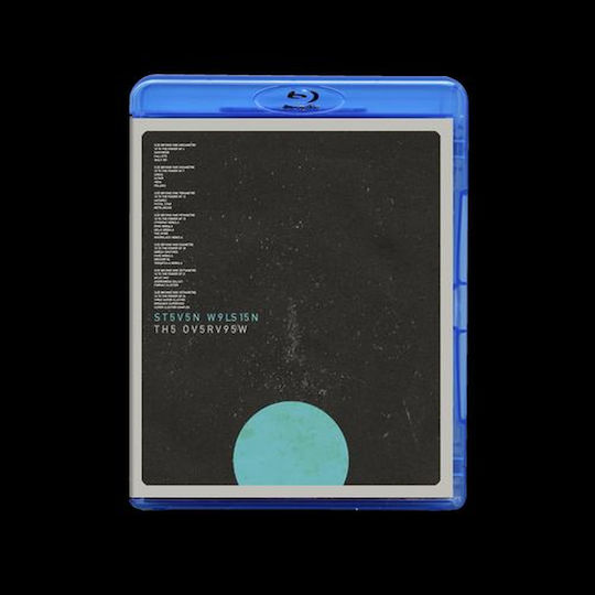 Steven Wilson Overview 1 Blu-ray | Skroutz.gr