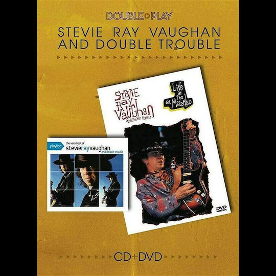 Stevie Ray Vaughan & Double Trouble Stevie Ray Vaughan & Double Trouble ...