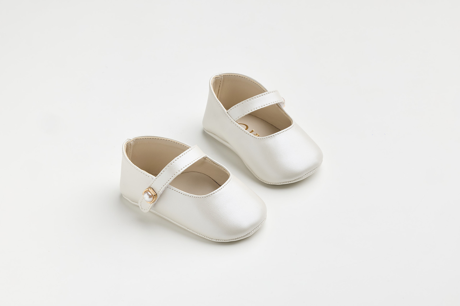 Ever Kid Βαπτιστικές Μπαλαρίνες Αγκαλιάς Εκρού K601E | Skroutz Cyprus