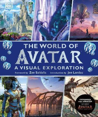 The World Of Avatar Updated Edition Simon Beecroft Dk (Νέα Κυκλοφορία ...