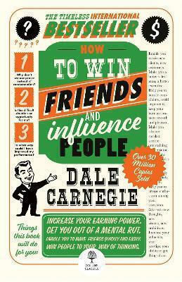 How To Win Friends And Influence People (collins Classics) Dale ...