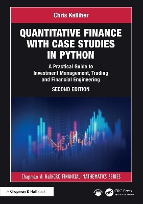 Quantitative Finance With Case Studies In Python A Practical Guide To ...