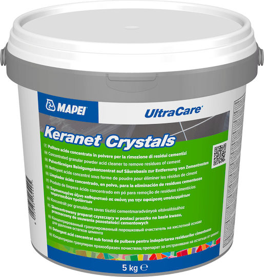 Mapei Ultracare Καθαριστικό Υπολειμμάτων Τσιμέντου Κατάλληλο για ...