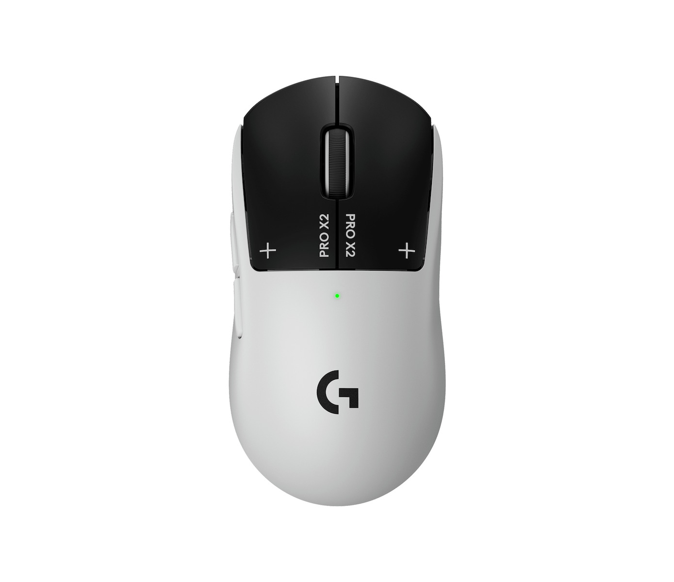 Logitech Pro X2 Superstrike Mouse Wireless Laser de Gaming 44000 DPI ...